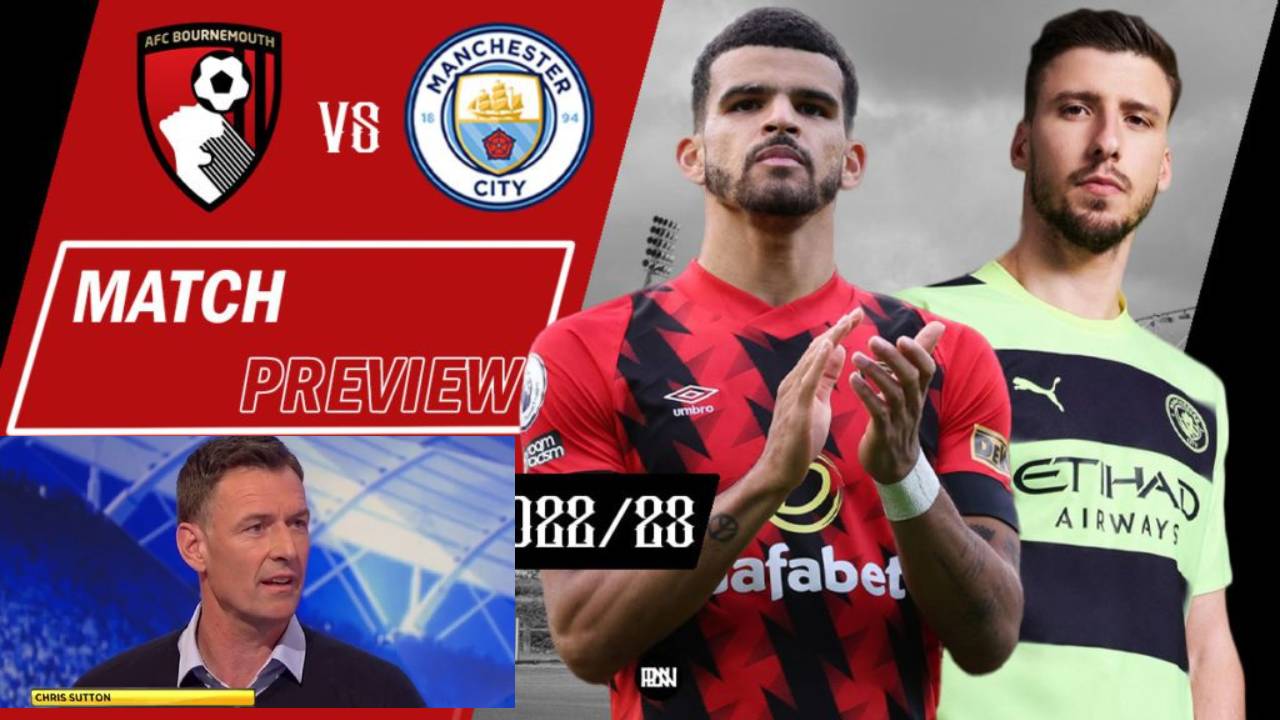 ဒီည ဘုန်းမောက် Vs မန်စီးတီး ပွဲ အတွက် ဘီဘီစီ ခရစ်ဆက်တန်ရဲ့ ပွဲကြို သုံးသပ် ခန့်မှန်းချက် ထွက်ပါပ