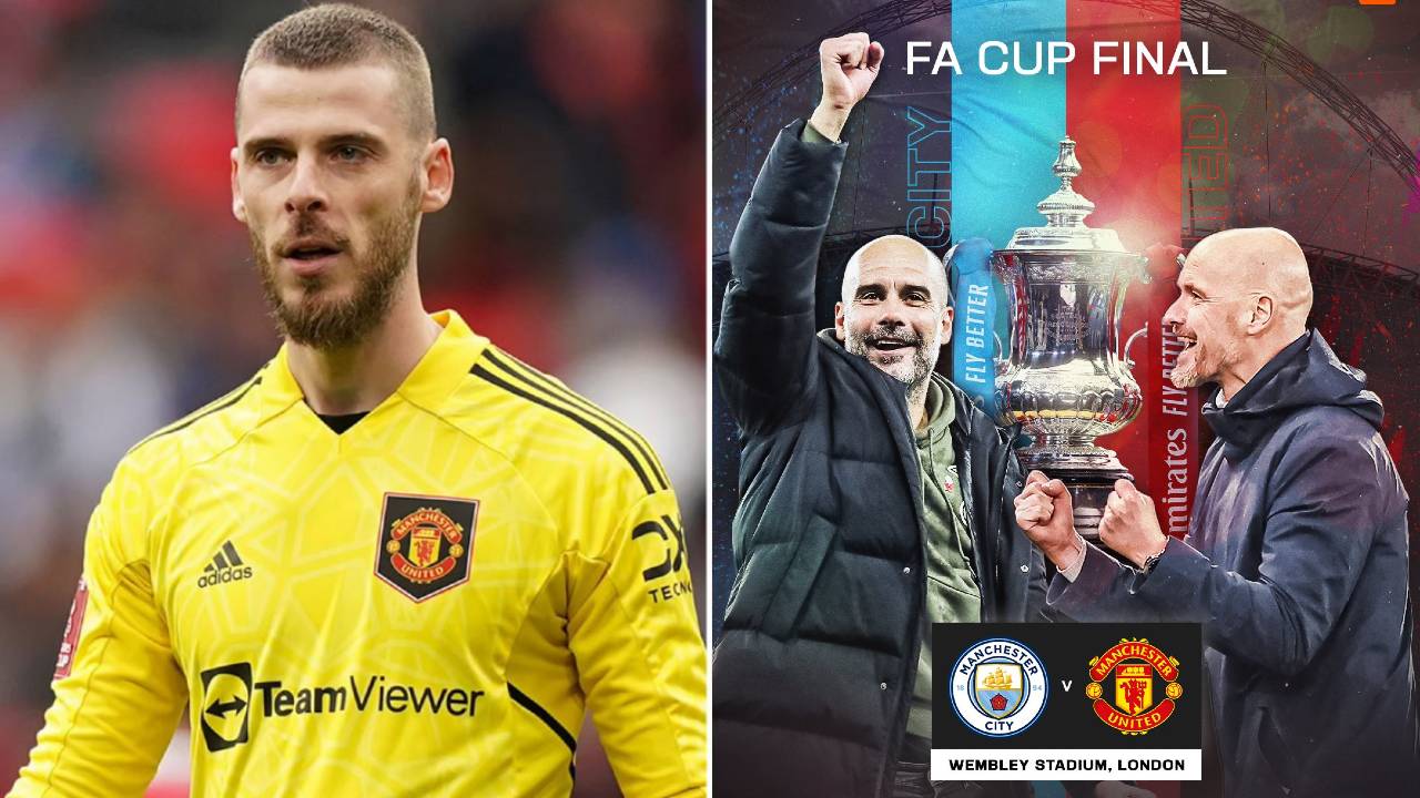 အက်ဖ်အေ ဗိုလ်လုပွဲ ရောက်တာနဲ့ မန်စီးတီးကို တန်း စိန်ခေါ်လိုက်တဲ့ မန်ယူ ဂိုးသမား ဒီဂီယာ Na Nat