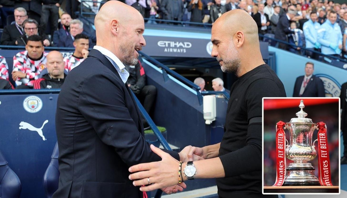 မန်ယူက မန်စီးတီးကို အနိုင်ကန်နိုင်တယ် ဆိုတာ ဇန်နဝါရီတုန်းက ပြခဲ့ပြီးပြီ လို့ Fa ဖိုင်နယ်ပွဲ အတွက