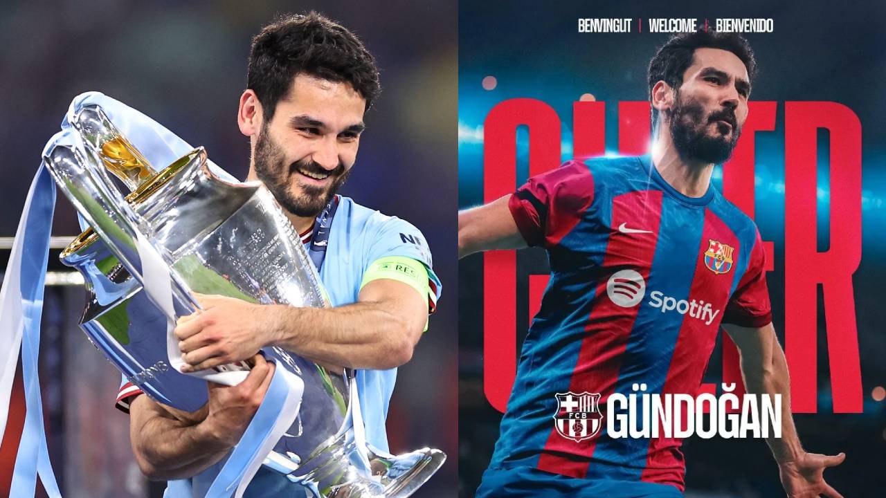 ငယ်ဘဝ အိပ်မက်ကြောင့် ထွက်ခဲ့ပေမယ့် မန်စီးတီးကို ကြေကွဲစွာ နှုတ်ဆက်သွားတဲ့ ဂွမ်ဒိုဂန်ရဲ့ စကားသံ