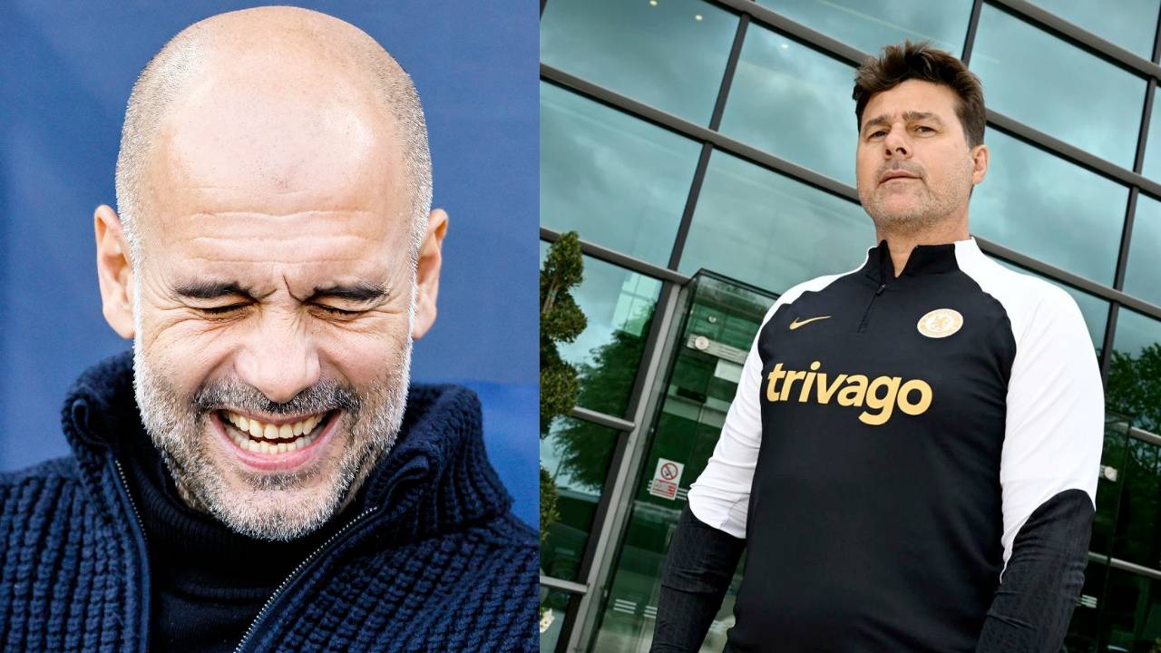 ချယ်ဆီး နည်းပြသစ်ရဲ့ ဝံ့ဝံ့ကြွားကြွား စကားတစ်ခွန်းကို မန်စီးတီး ပရိသတ်တွေ လှောင်ရယ် Na Nat Khinn