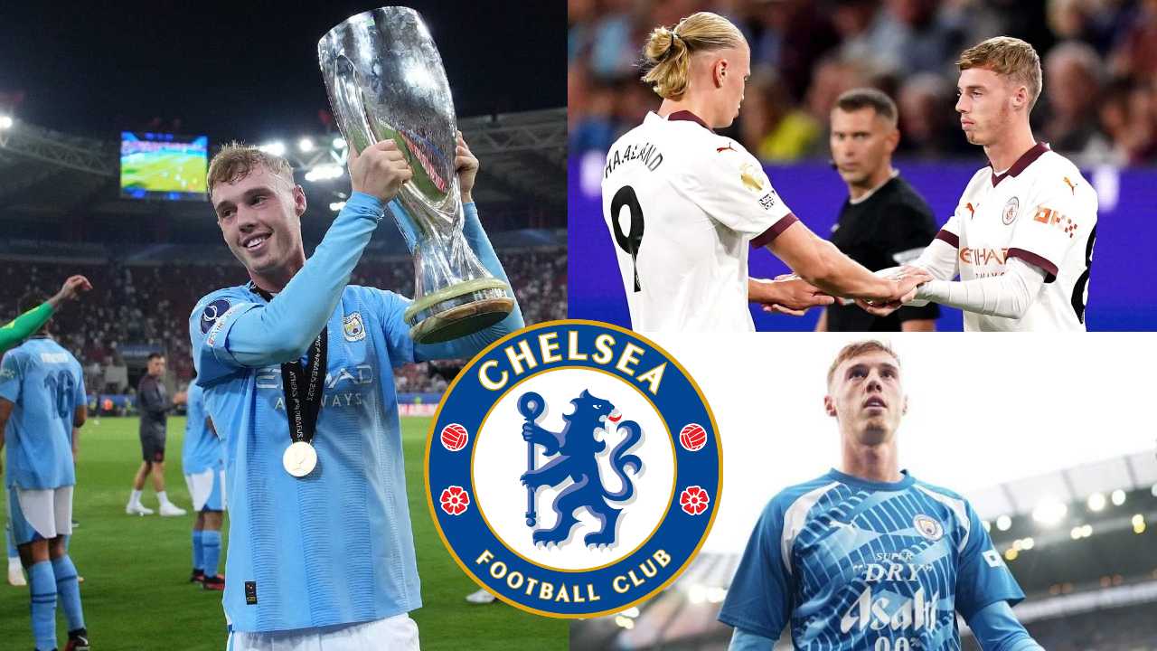 စူပါကပ်မှာ ဂိုးသွင်းခဲ့တဲ့ မန်စီးတီး နာမည်ကြီး ကြယ်ပွင့်လေးကို ခေါ်ယူဖို့ ချဲလ်ဆီး သဘောတူညီမှု