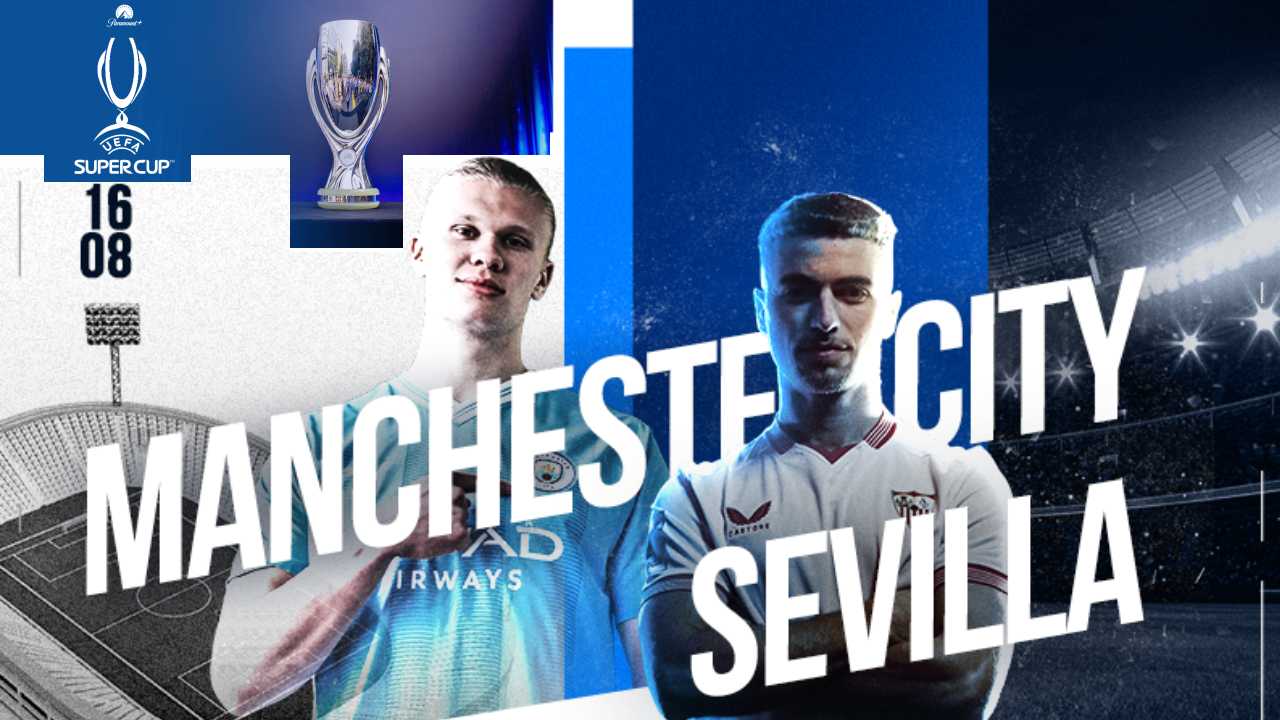 ဒီည မန်စီးတီး Vs ဆီဗီလာ တို့ Super Cup ပွဲစဉ် အတွက် ပွဲကြို သုံးသပ်ချက်နဲ့ ခန့်မှန်းရလဒ် ထွက်ပါပ