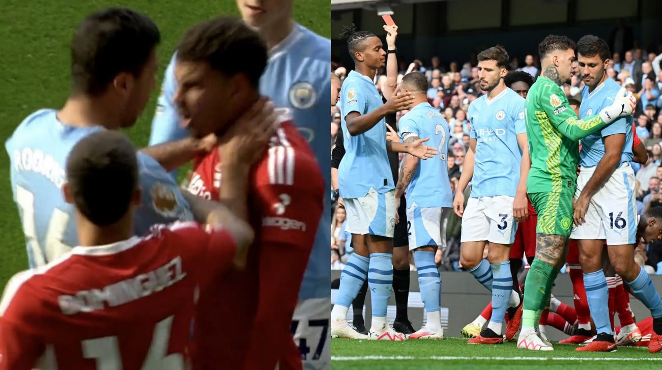 ရိုဒရီ ရဲ့ အနီကတ် နောက်ဆက်တွဲ ပွဲပယ်တွေကို လျှော့ချဖို့ မန်စီးတီး အယူခံ ...