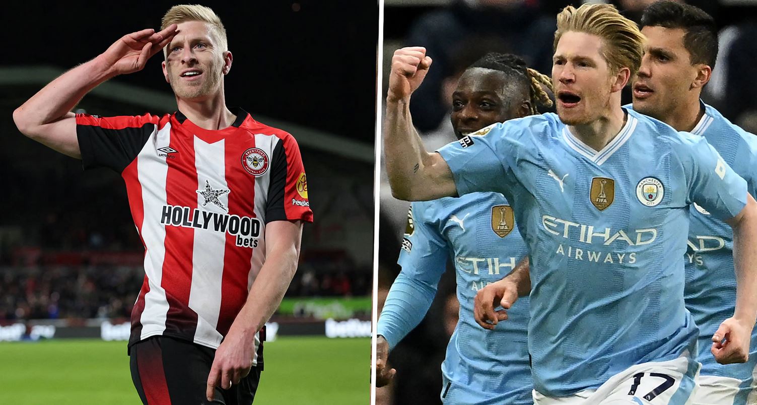 ဒီည ဘရန့်ဖို့ဒ် - မန်စီးတီး ပွဲစဉ် အတွက် ပေါမာဆန်၊ ခရစ်ဆက်တန်နဲ့ ...