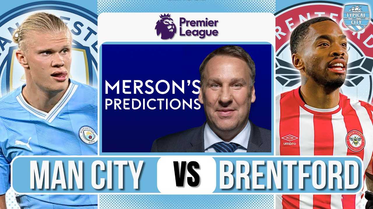 ဒီည မန်စီးတီး Vs ဘရန့်ဖို့ဒ် ပွဲစဉ်က ဘယ်လို ဂိုးရလဒ် ထွက်မလဲ ကြိုတင် ဟောကိန်းထုတ်လာတဲ့ ပေါမာဆန