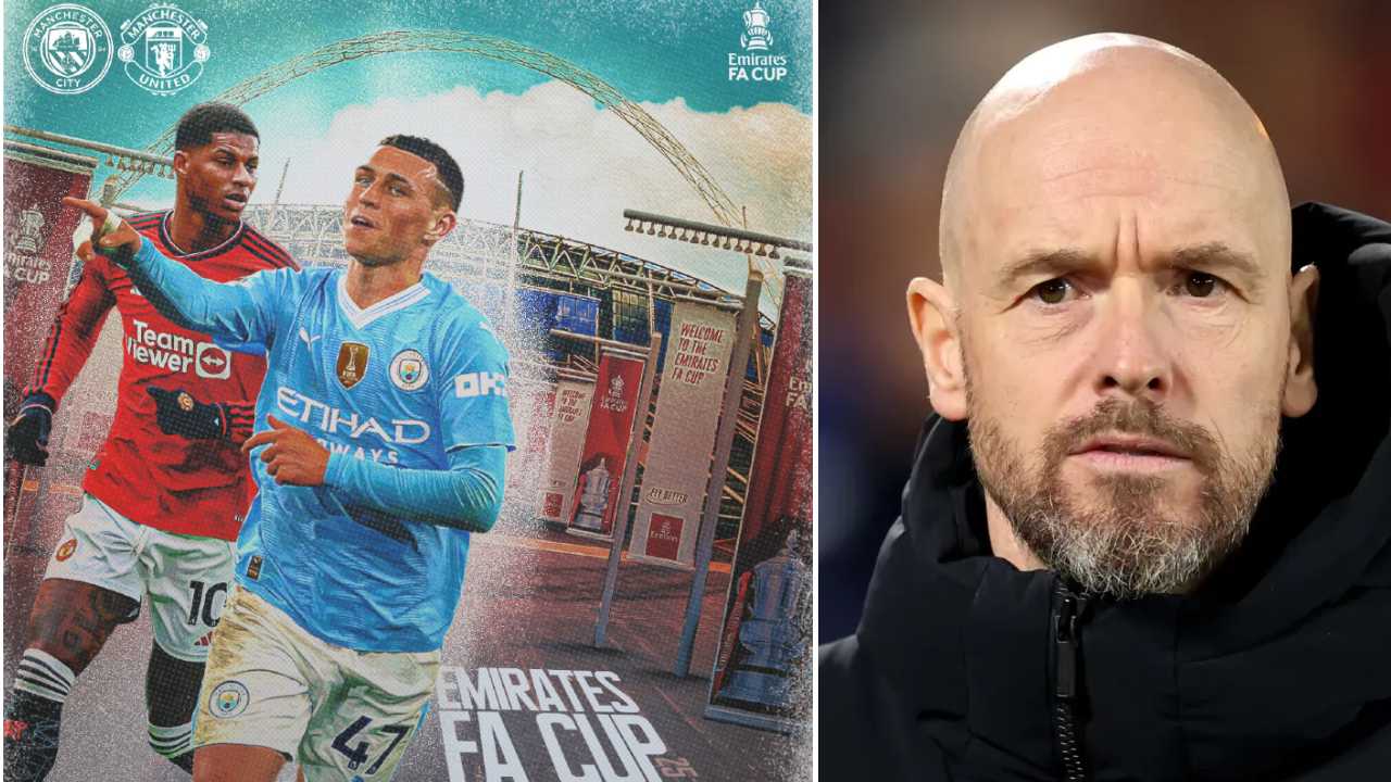 အောက်တန်းက အသင်းငယ်ကို အသည်းသန်ကန်ပြီး ဖိုင်နယ်တက်လာပေမယ့် မန်စီးတီးကို အနိုင်ကန် Fa ဖလားယူမယ