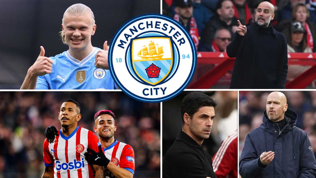 ဘိုင်ယန်နဲ့ မဟုတ်တဲ့ ပက်၊ စီးတီးကို ကူပြီး ဂန်းနားတွေကို အနိုင်ကန်မယ့် မန်ယူ၊ ဆာဗီယို ကို ပြန်ခေ