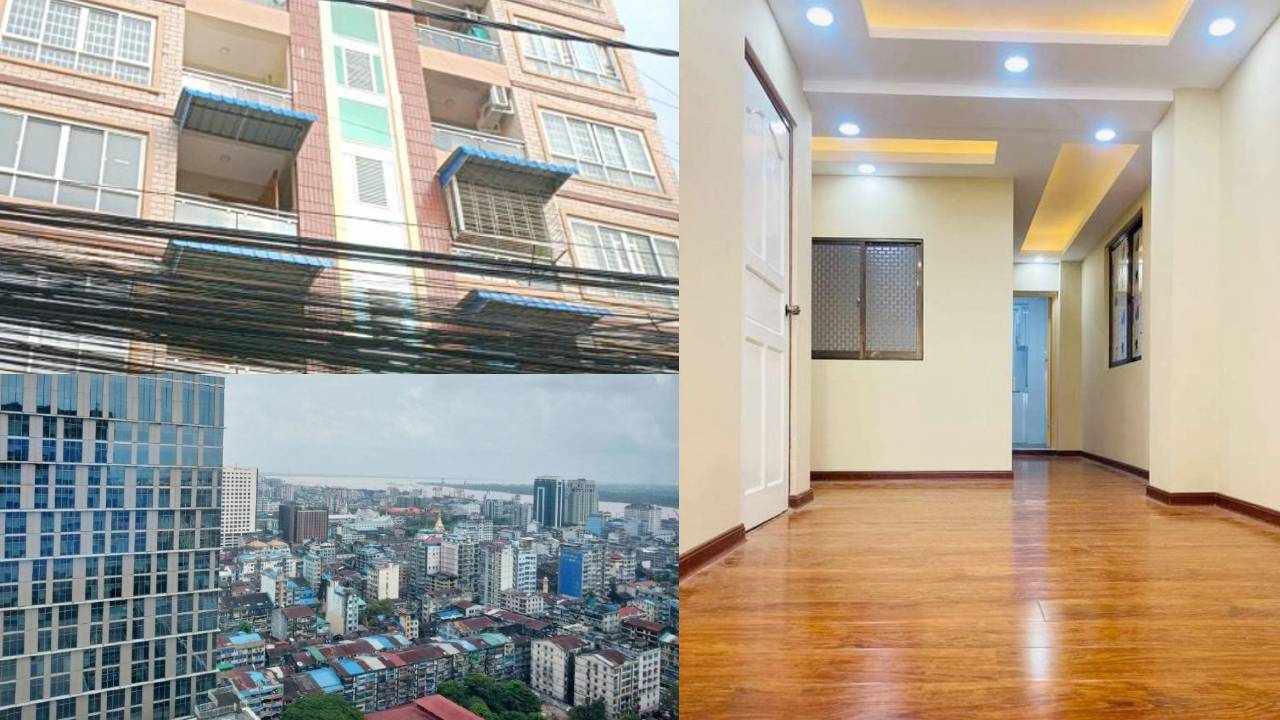 ဝါကျွတ်ရင်တောင် အိမ်ခြံမြေဈေးကွက် အလုပ်ဖြစ်ဖွယ် မရှိ - Na Nat Khinn